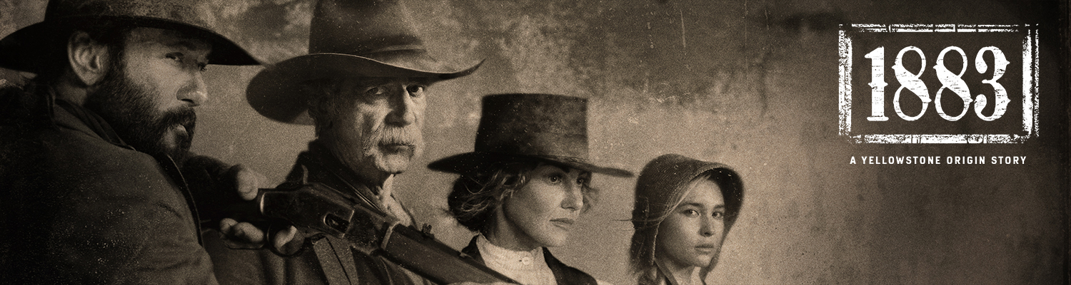 Interview: '1883' Cast Talks Learning the Ropes on New 'Yellowstone' Hit