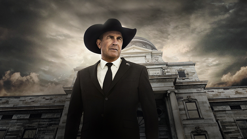 How to Watch the 'Yellowstone' TV Series Online with Sling