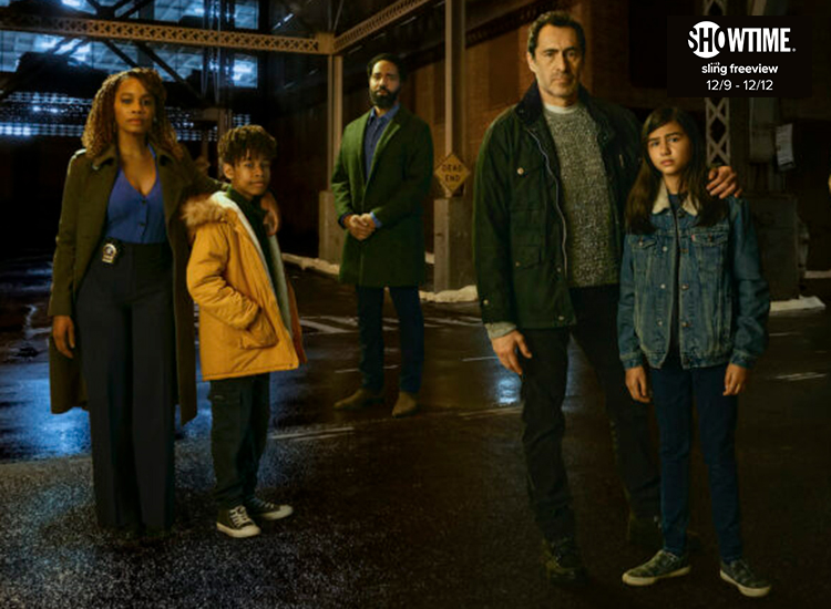 The Stars of 'Let the Right One In' on New SHOWTIME Adaptation