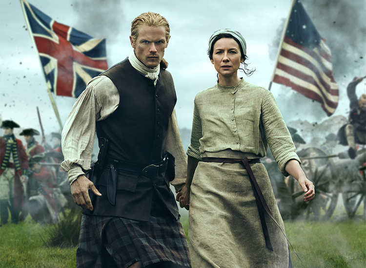 20 Fun Facts About 'Outlander' Ahead of Season 7