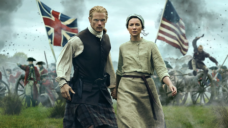 20 Fun Facts About 'Outlander' Ahead of Season 7