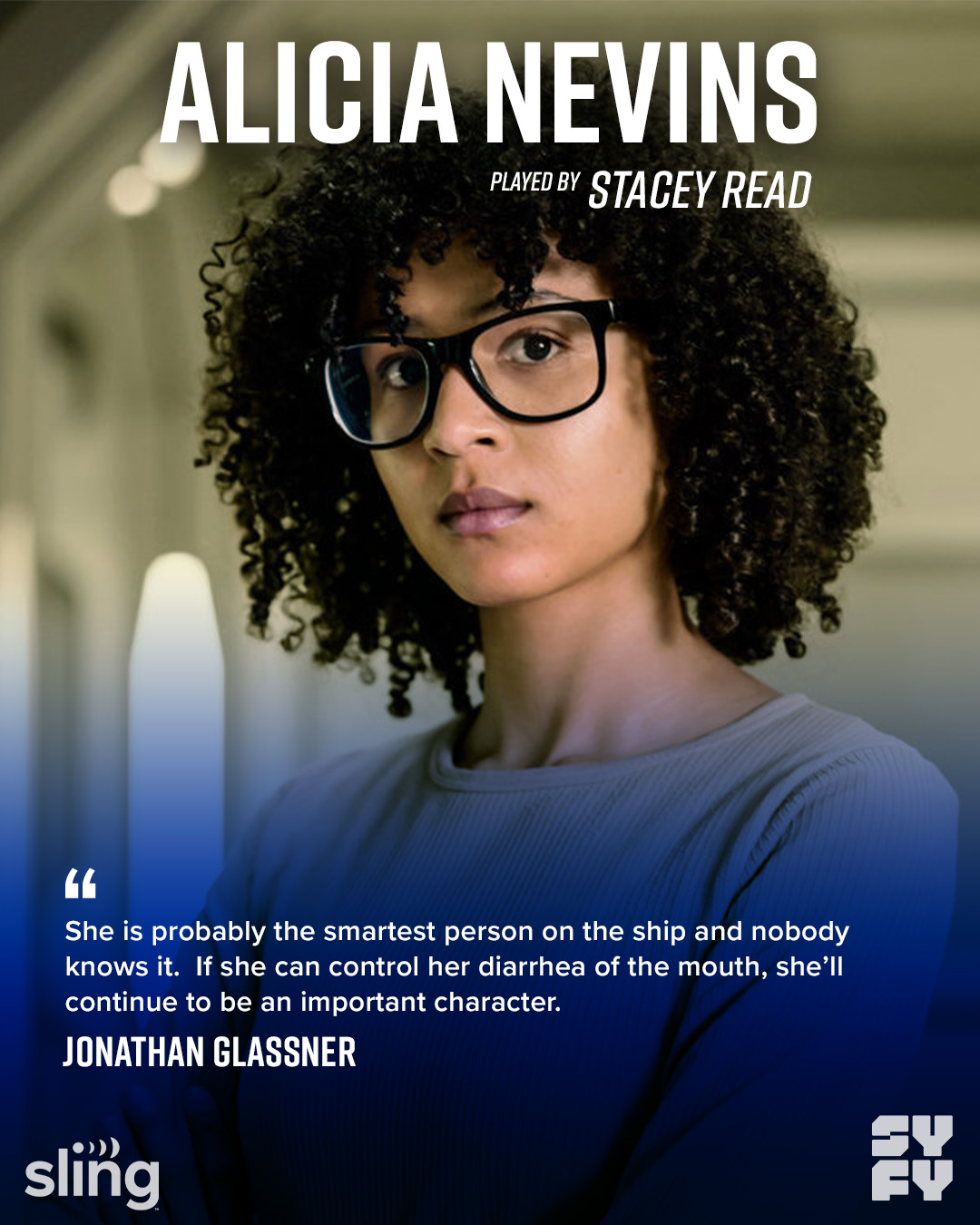 'The Ark' Creators Talk Hit New SYFY Series