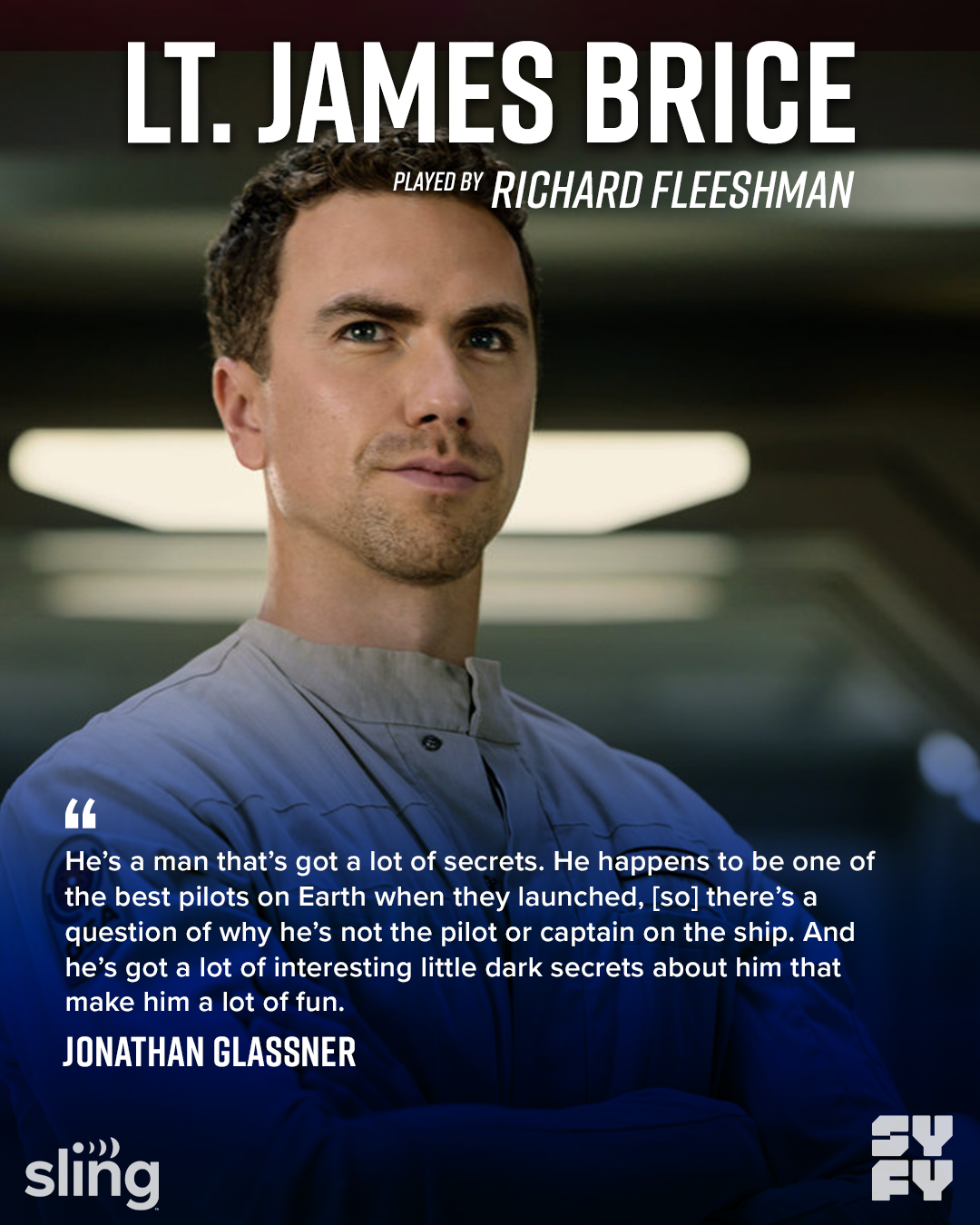 'The Ark' Creators Talk Hit New SYFY Series