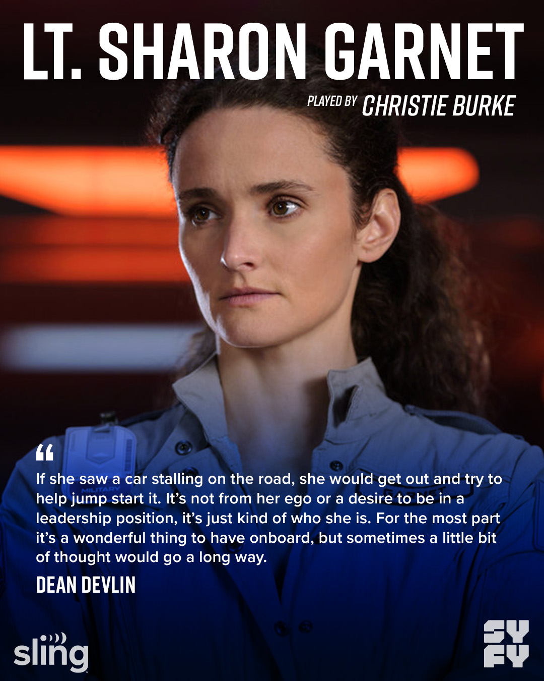 'The Ark' Creators Talk Hit New SYFY Series