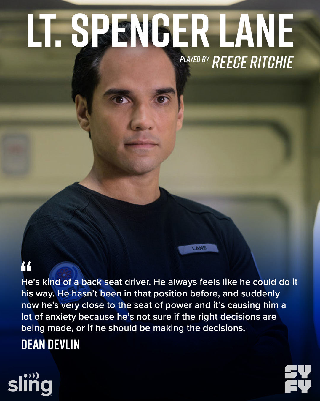 'The Ark' Creators Talk Hit New SYFY Series