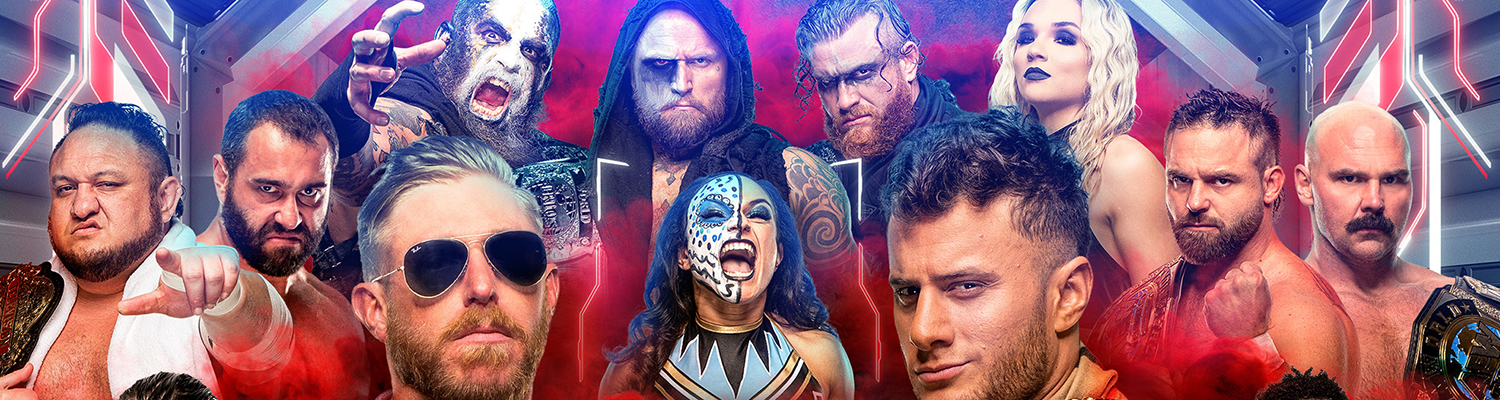 Brace for 'Collision': AEW Launches New Saturday Show on TNT Brace for 'Collision': AEW Launches New Saturday Show on TNT
