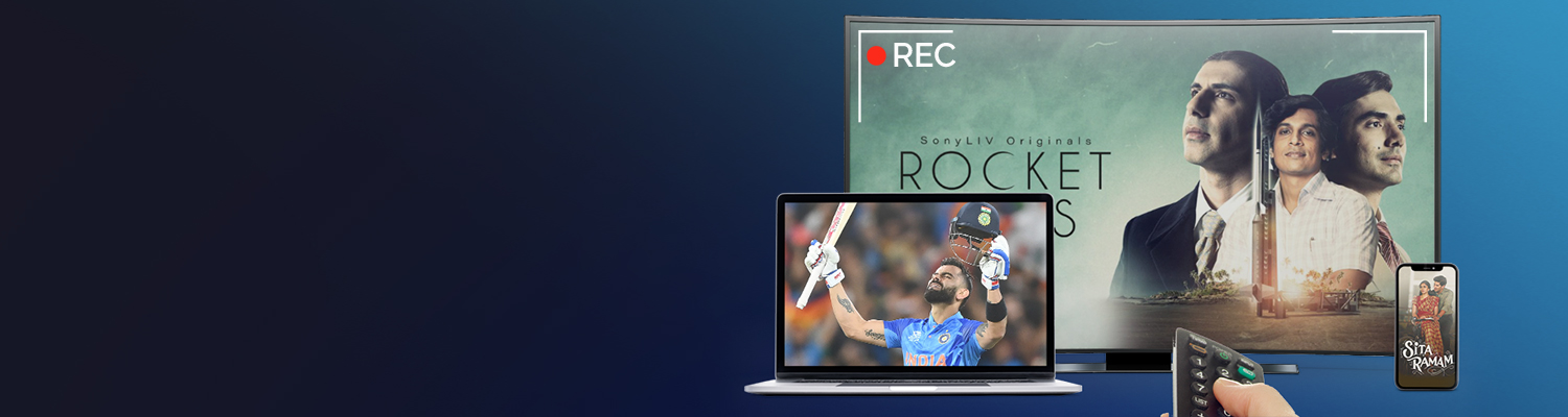 Features on Sling TV