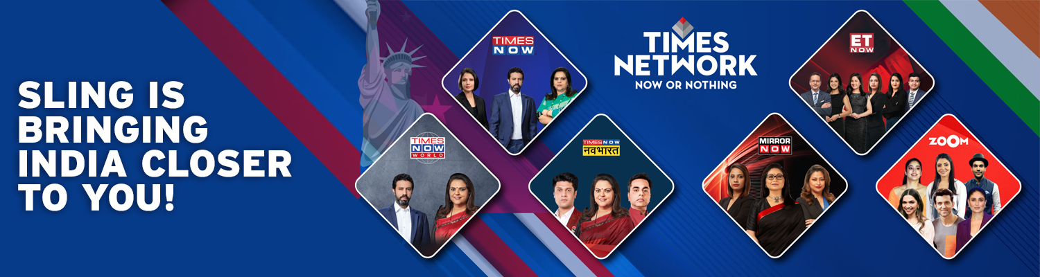 Sling TV Launches 4 New Times Network Channels