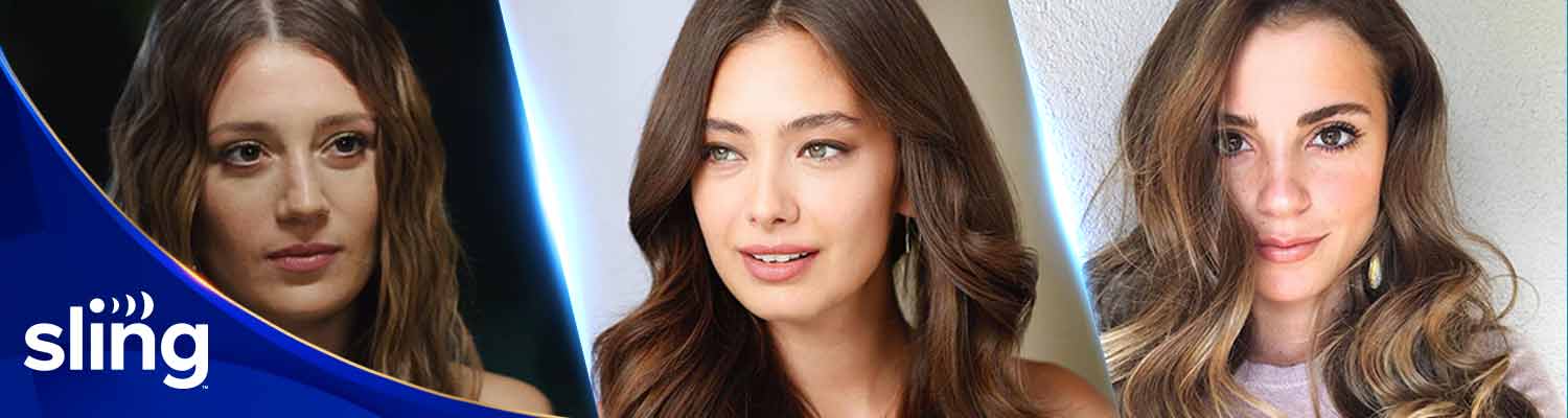 Sling: Extra Turki’s Exclusive Interviews with Turkey's Top Actors