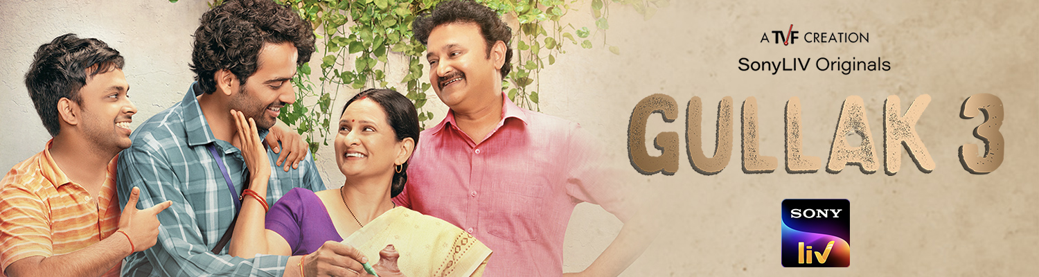 Watch 'Gullak' Season 3 on Sling!