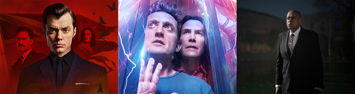 10 Things To Watch During the EPIX Free Preview April 16-19