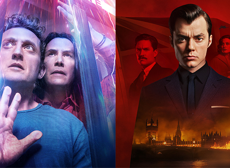 10 Things To Watch During the EPIX Free Preview April 16-19