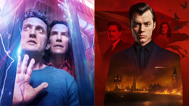 10 Things To Watch During the EPIX Free Preview April 16-19