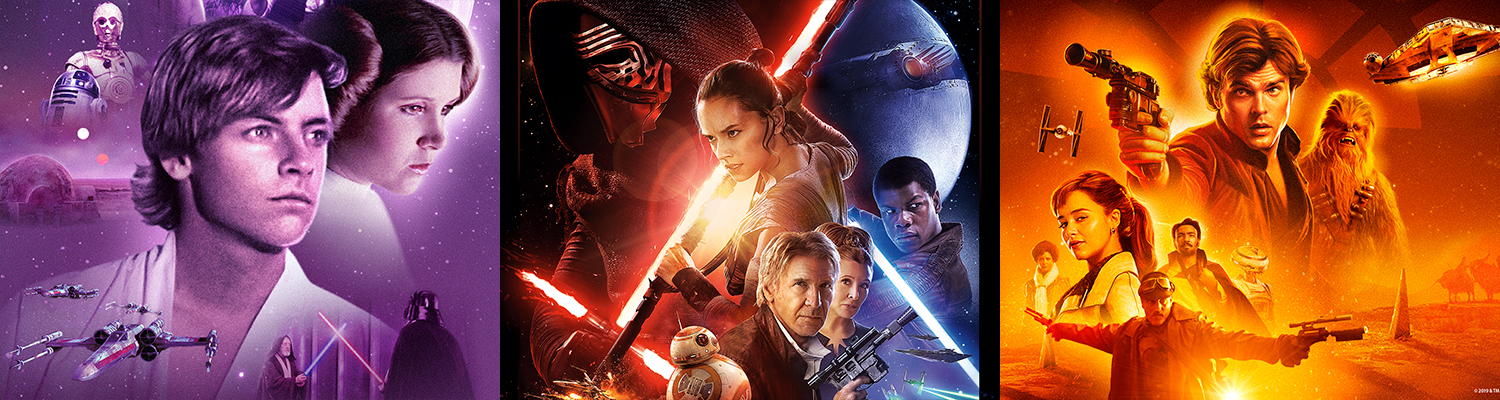 Star Wars Day: The Best Character in Every Movie