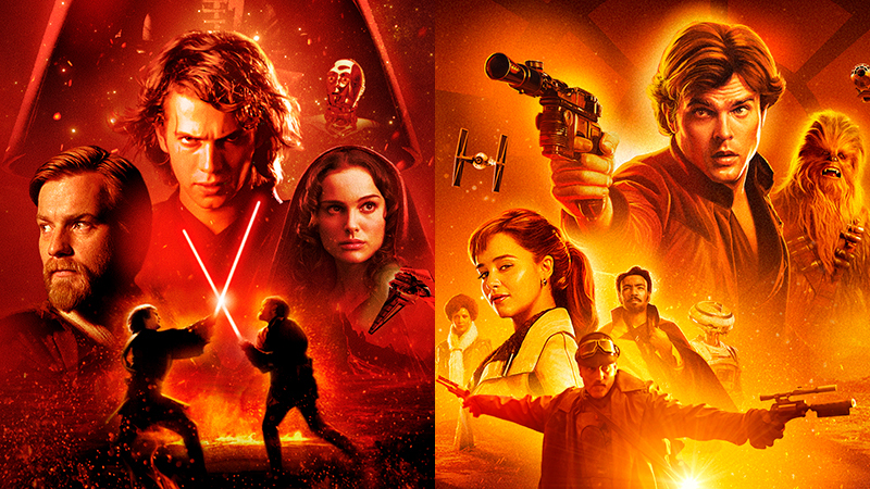 Star Wars Day: The Best Character in Every Movie