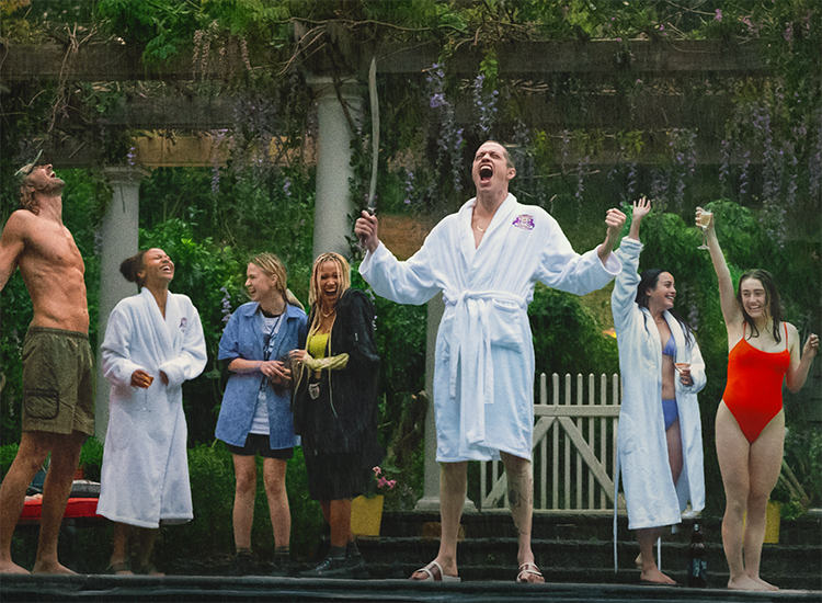 Get Spooked with A24’s Horror-Comedy ‘Bodies Bodies Bodies’