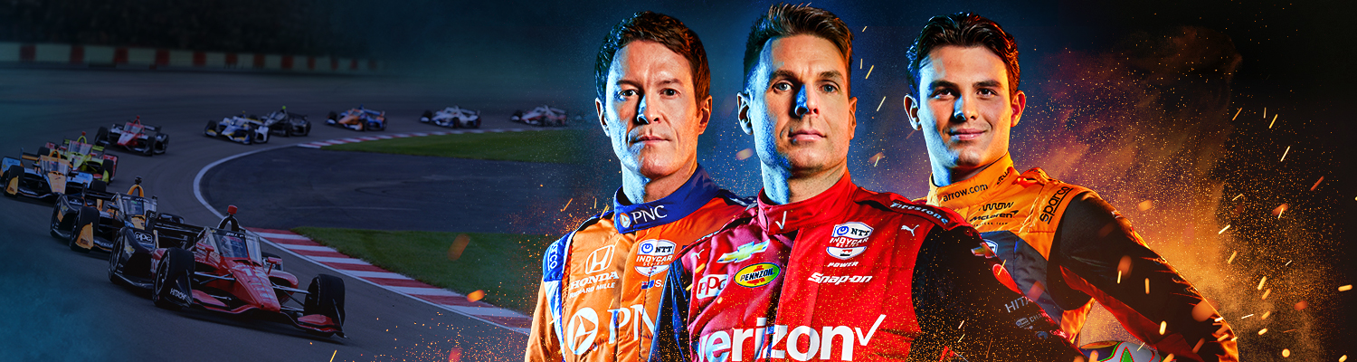 How to Watch 2023 NTT IndyCar Series Racing on Sling TV