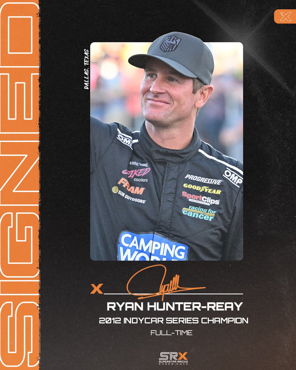 SRX Superstar Racing Experience 2023: How to Watch, TV Schedule ...