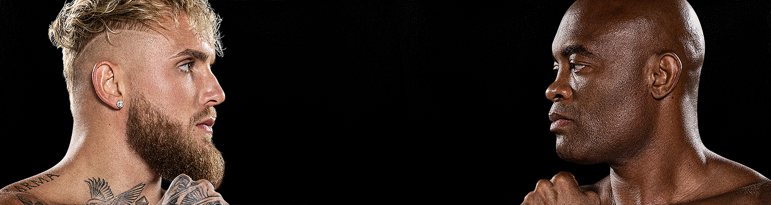 Jake Paul vs. Anderson Silva: How to Stream, Preview and More