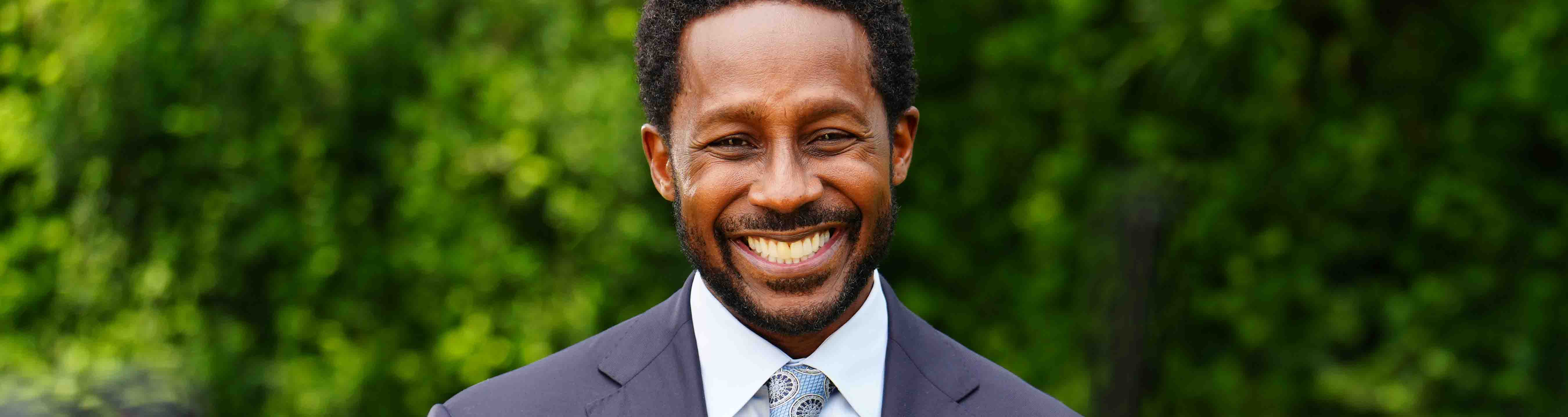 Desmond Howard Interview