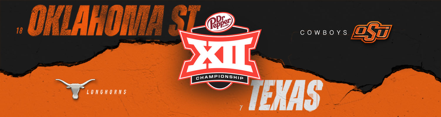 Watch Big 12 Championship Live on Sling TV