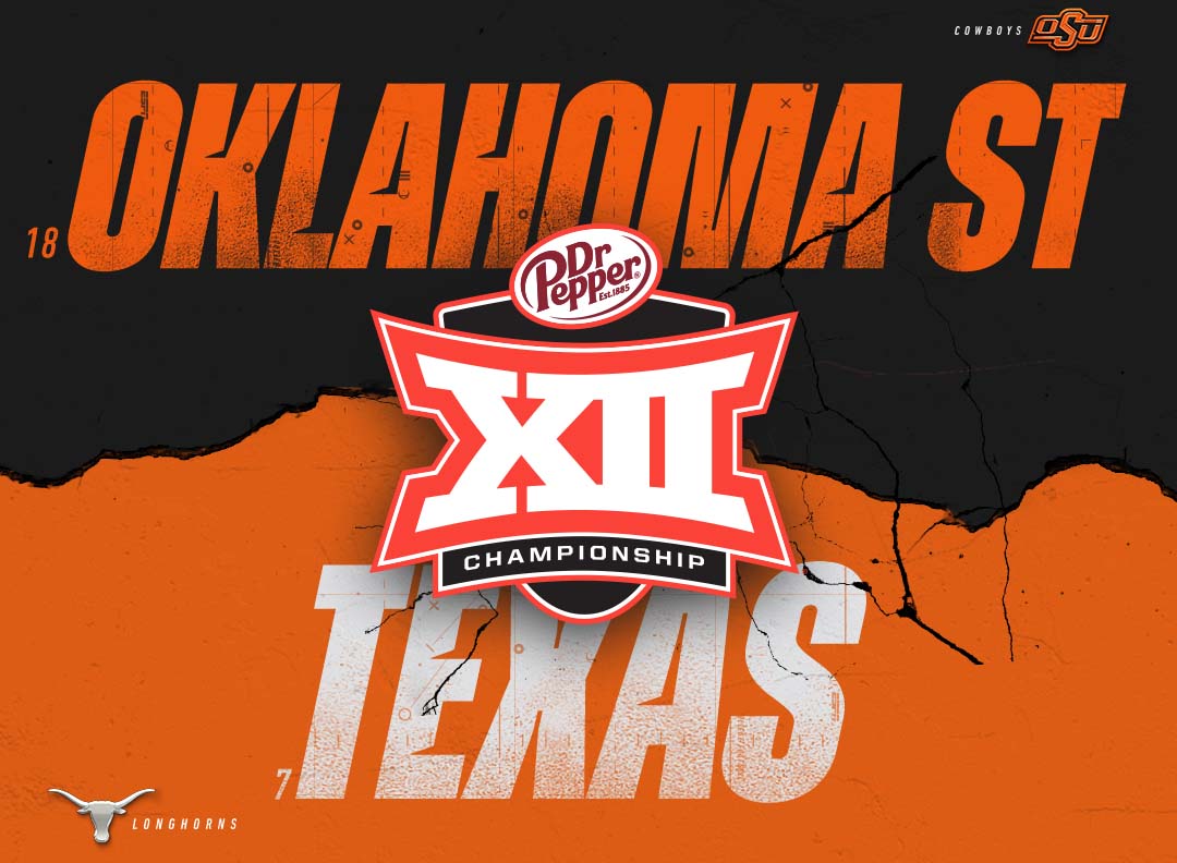 Watch Big 12 Championship Live on Sling TV