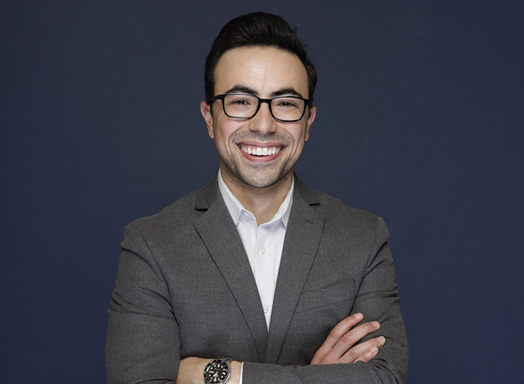 Noah Eagle Big Ten Interview