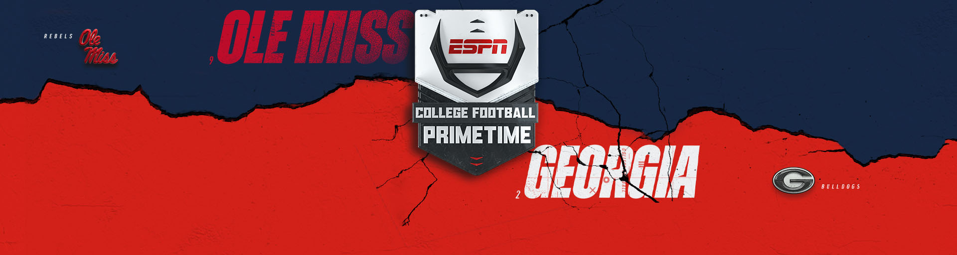 How to Watch Ole Miss vs Georgia with Sling TV