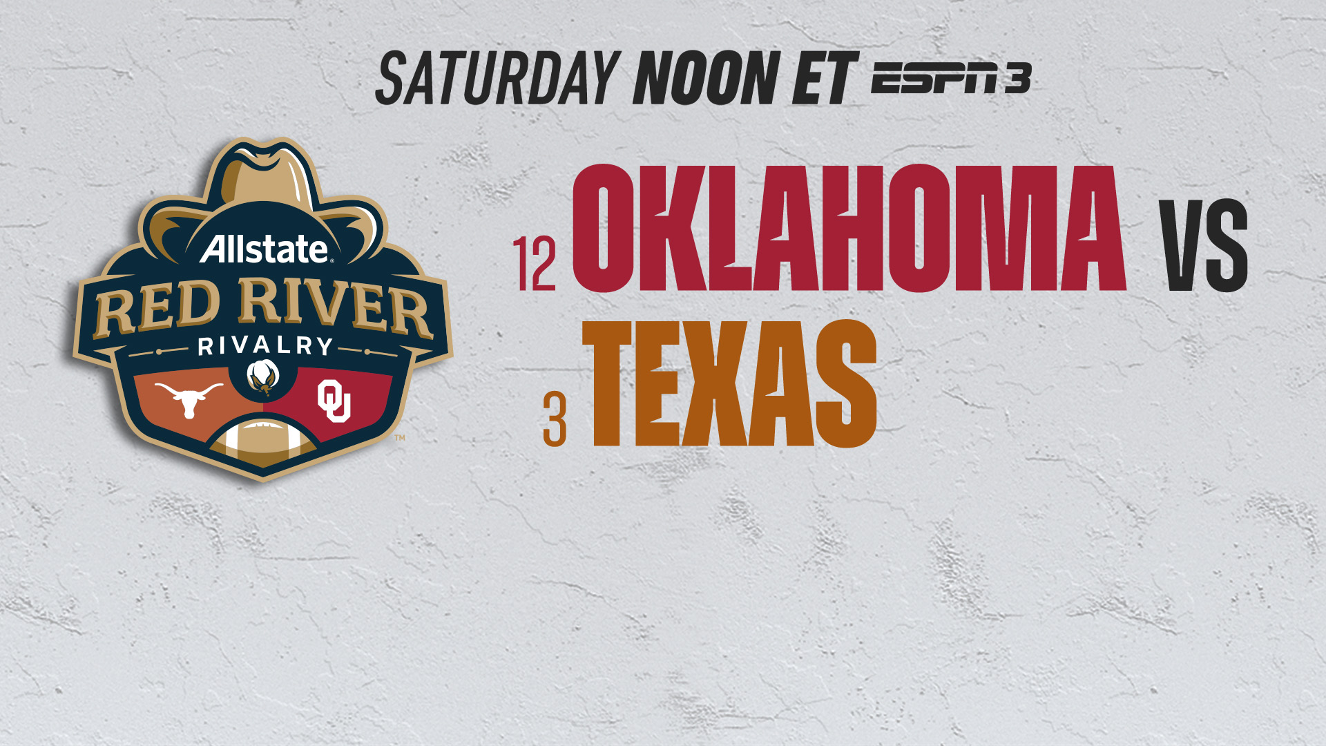Watch Oklahoma Texas With Sling TV