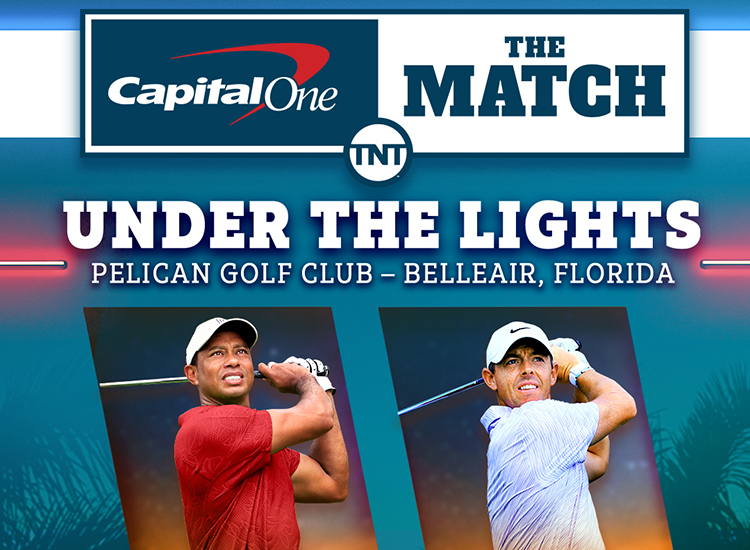 Could Tiger-Rory vs JT-Spieth Be The Best Version of 'The Match'?