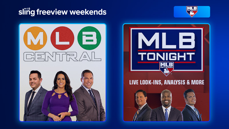 Live Baseball: Game Schedules, Players, Previews & More | WhatsOn Sling