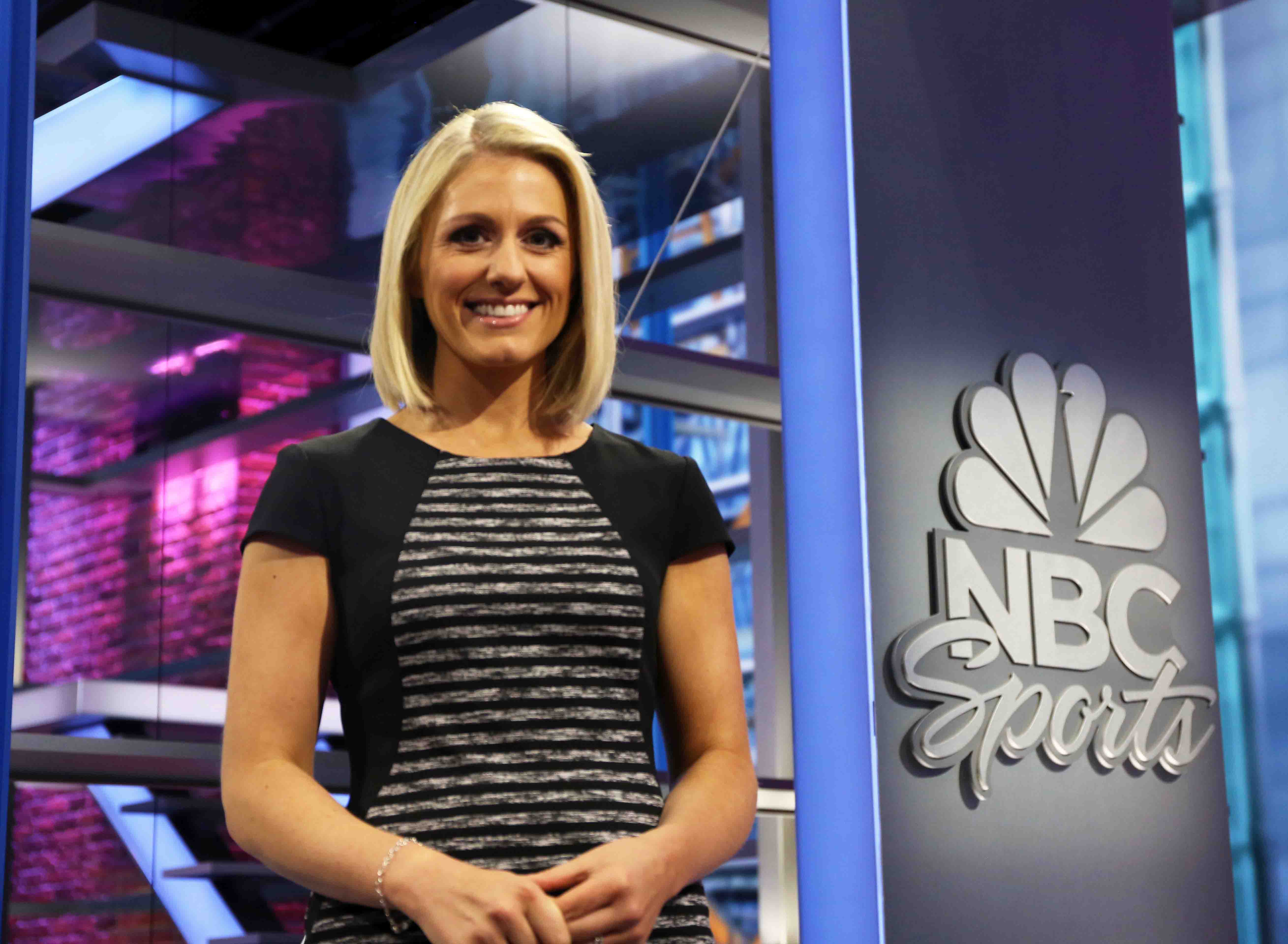 Rebecca Lowe Interview with Sling TV