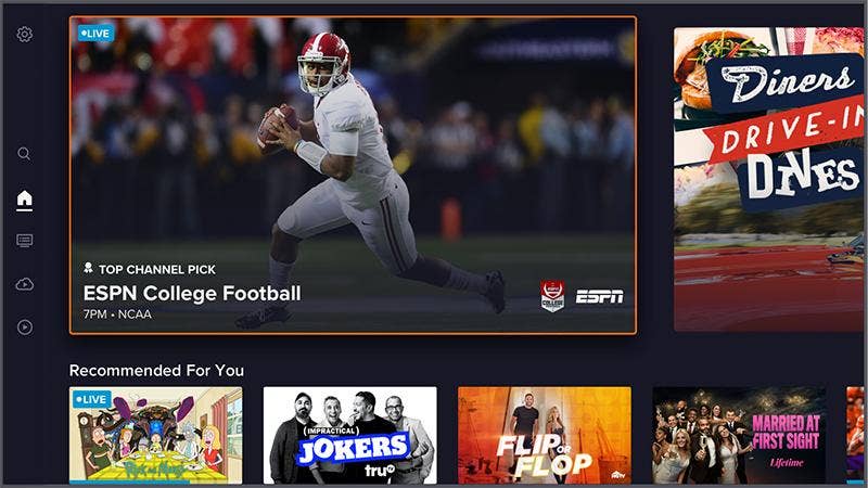 Sling TV Adds Local ABC Stations to Sling Blue in 8 Markets
