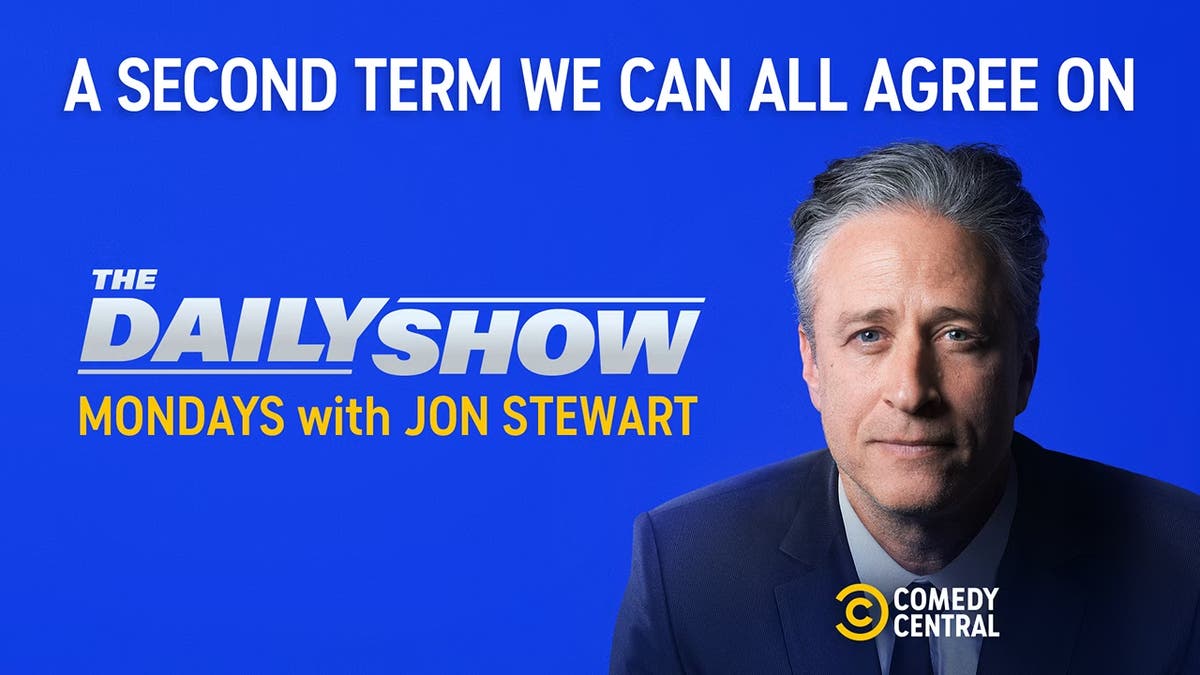 Watch Jon Stewart Return on 'The Daily Show' with Sling TV