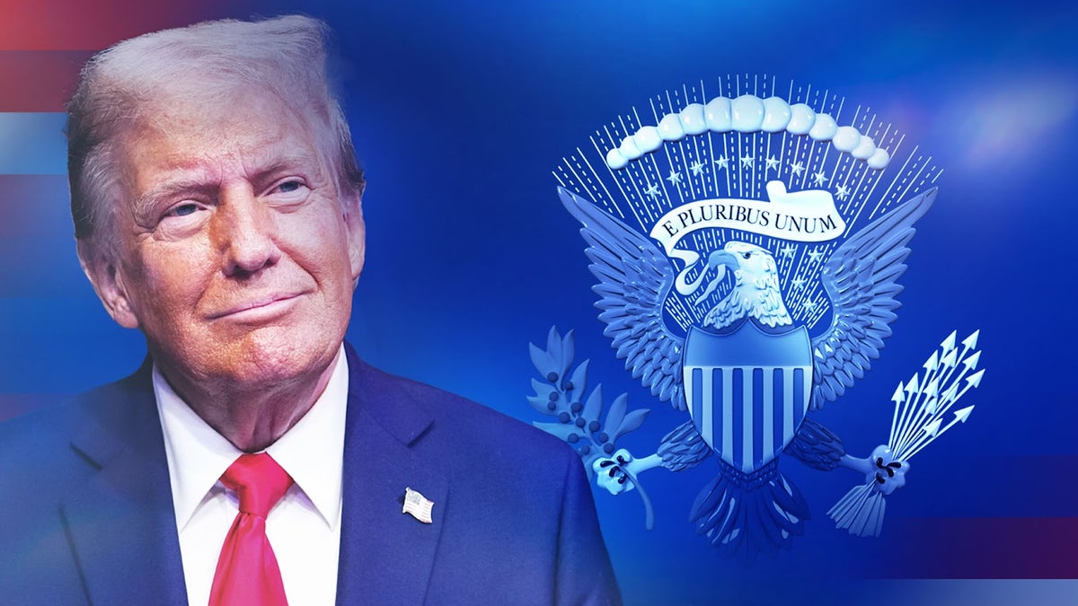 Watch the 2025 Presidential Inauguration of Donald Trump | Sling