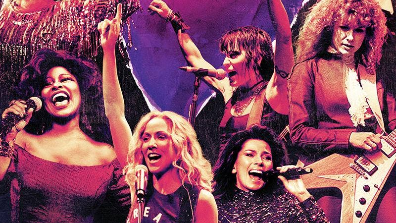 'Women Who Rock' Director Jessica Hopper on Getting Female Icons to Open Up