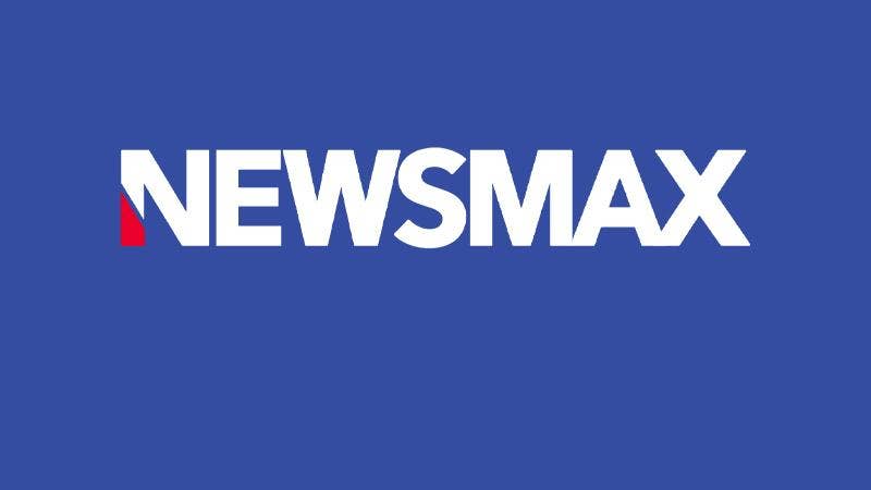 Watch Newsmax With Sling TV and Sling Freestream
