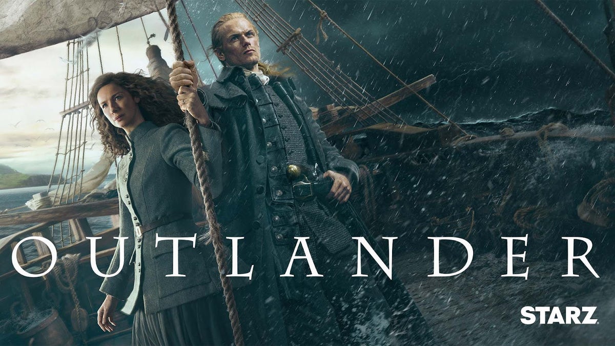 How to Watch ‘Outlander’ Season 7 Part 2 With Sling