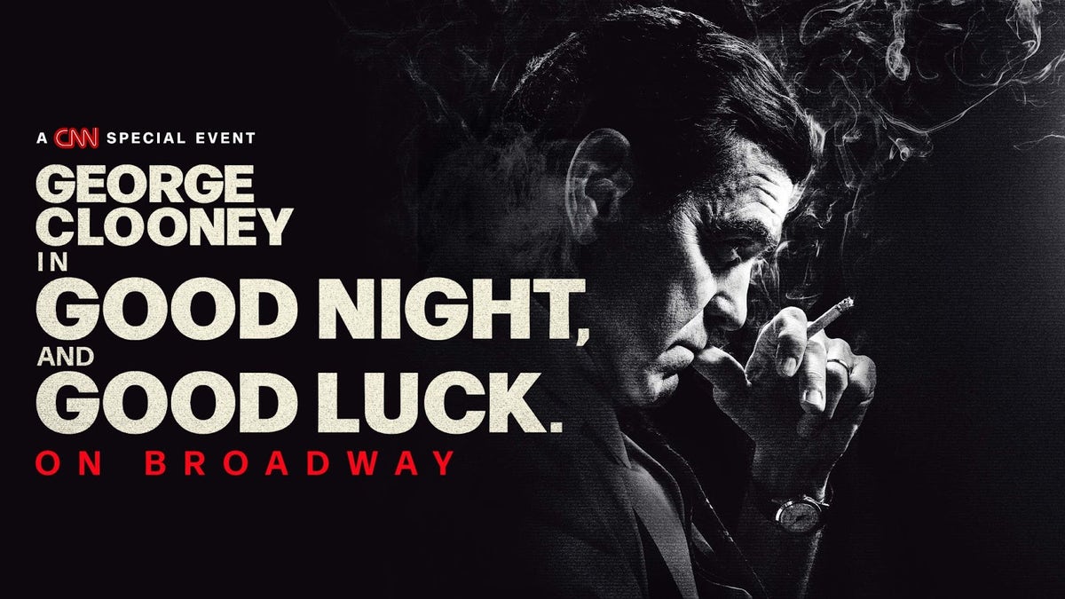 How to Watch ‘Good Night, And Good Luck’ Live with Sling