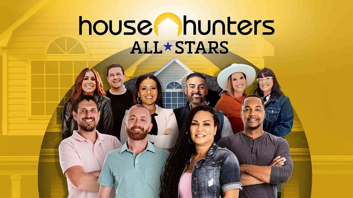 Watch 'House Hunters: All Stars' with Sling TV