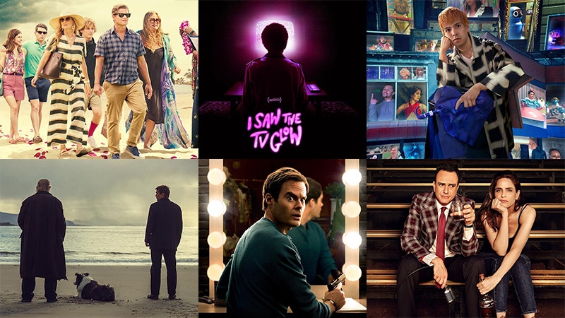 The Best Show and Movie from All 10 Years of Sling