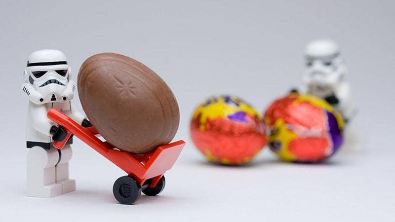 5 Great Easter Eggs for Your Easter Weekend