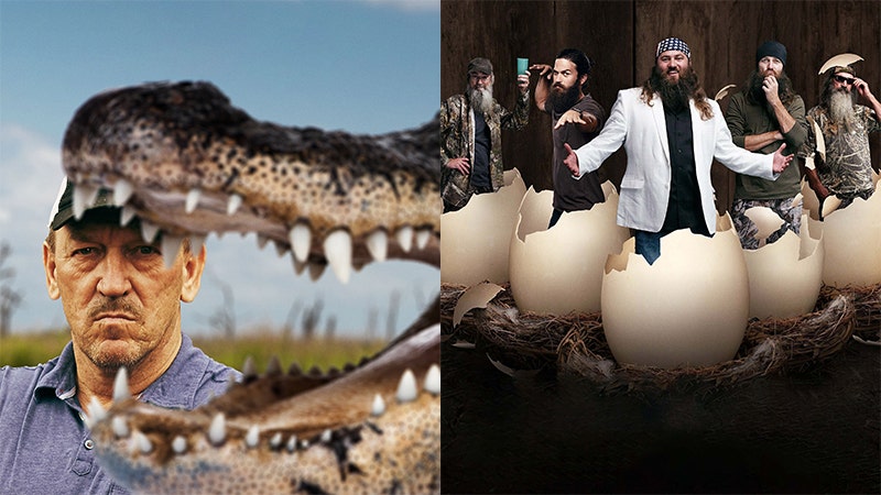 Watch Duck Dynasty, Pawn Stars, & Classic Reality for Free on Freestream