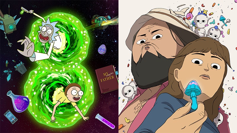 Five Cartoon Network and Adult Swim Shows To Watch on Sling Freestream
