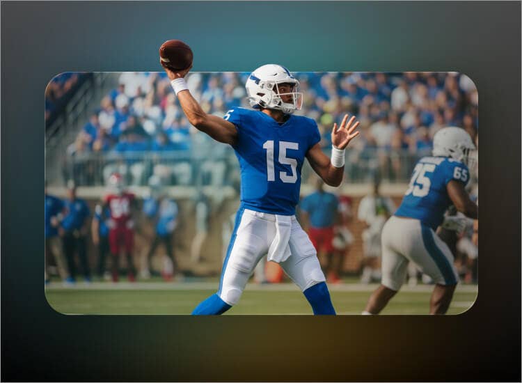 How to Watch BYU vs. Georgia Tech with Sling