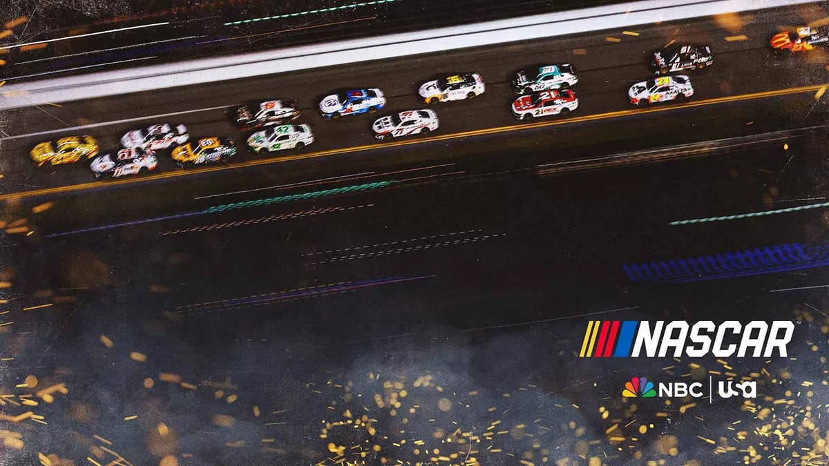 Watch 2024 NASCAR Cup Series Races Live on Sling TV