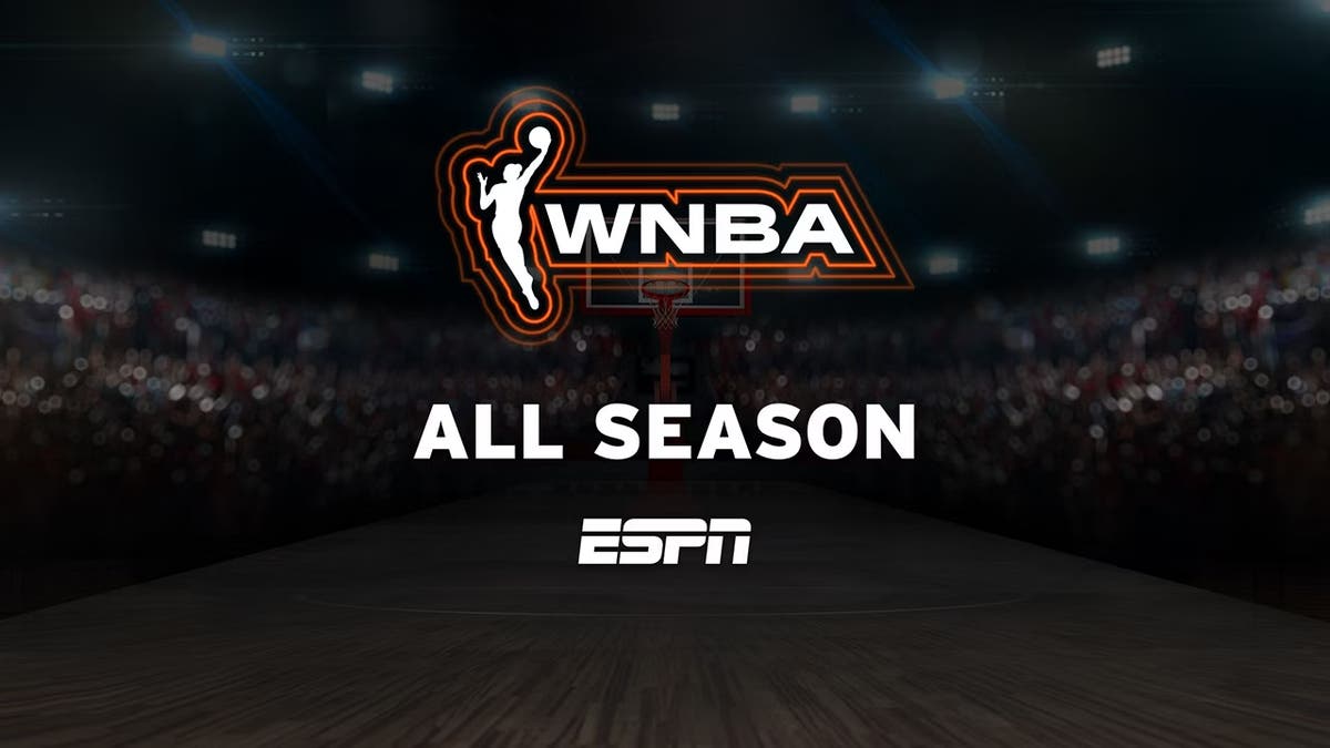 Watch 2025 WNBA Games Live with Sling TV