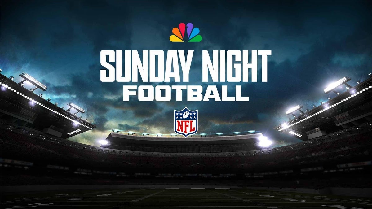 How to Watch NBC Sunday Night Football with Sling