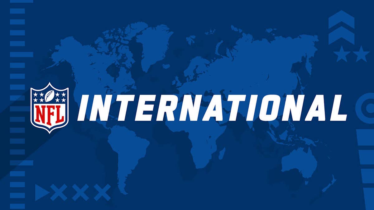 How to Watch NFL International Games on NFL Network with Sling