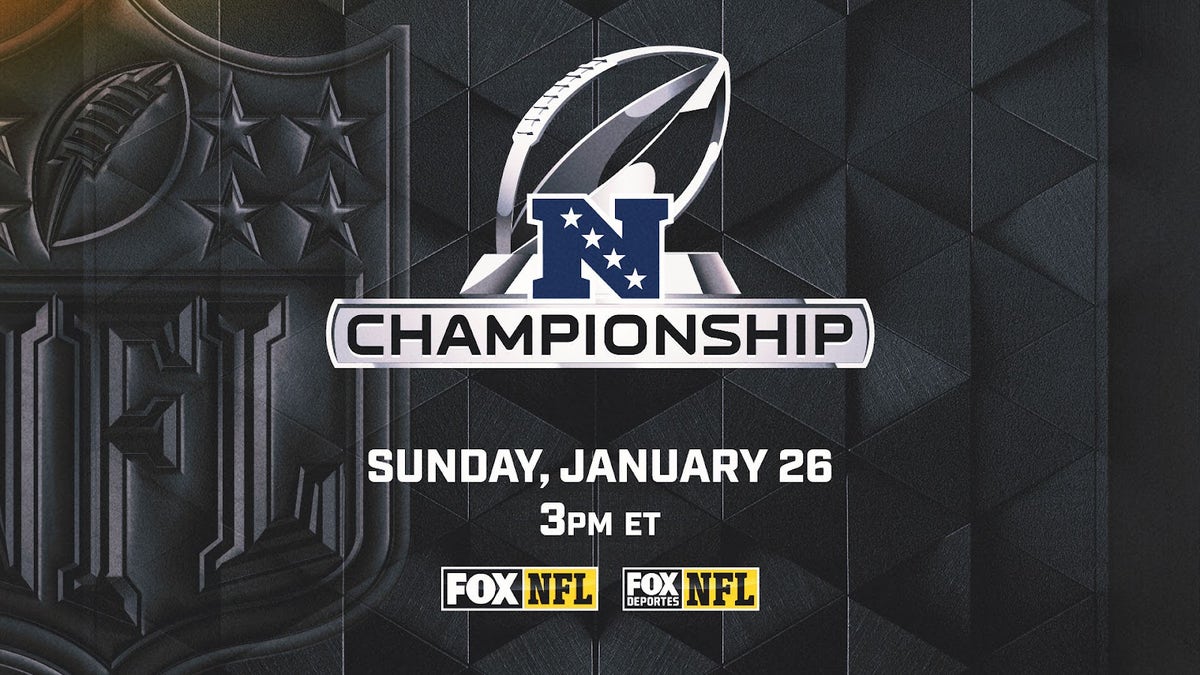 How to Stream NFC Championship on FOX with Sling